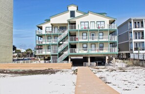 Apartamento em Condomínio Fechado, várias camas (Sundial G3) | Exterior