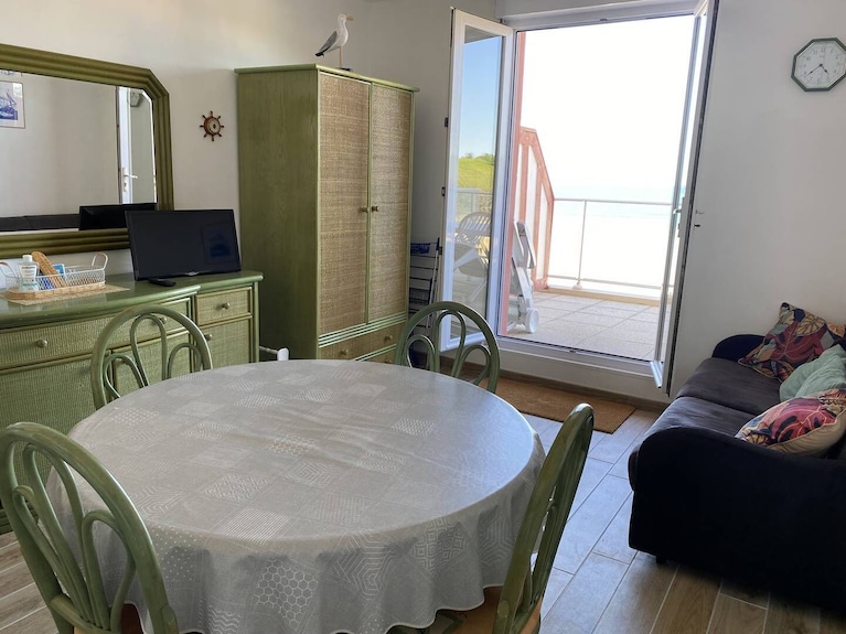 Agréable Appartement Avec Pleine Vue Mer Dans Le Quartier De La Garde à Saint Cast - Saint-Cast-le-Guildo