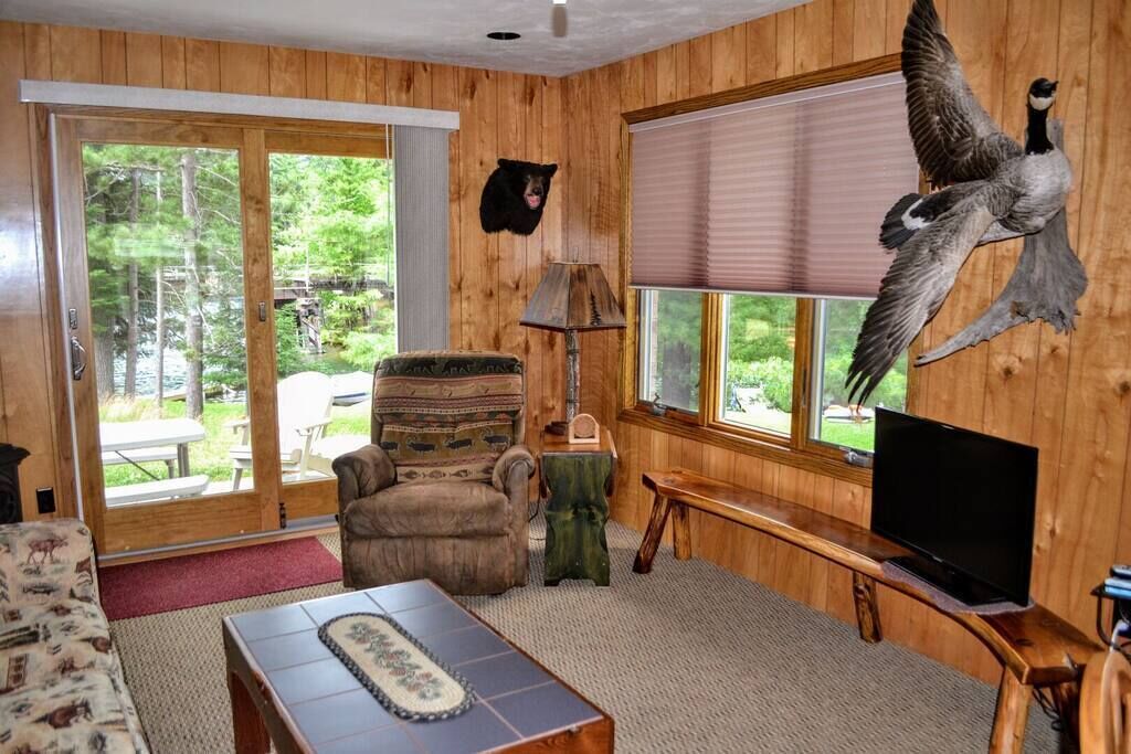 Nitschke's Resort Cabin #15 - Minocqua, WI