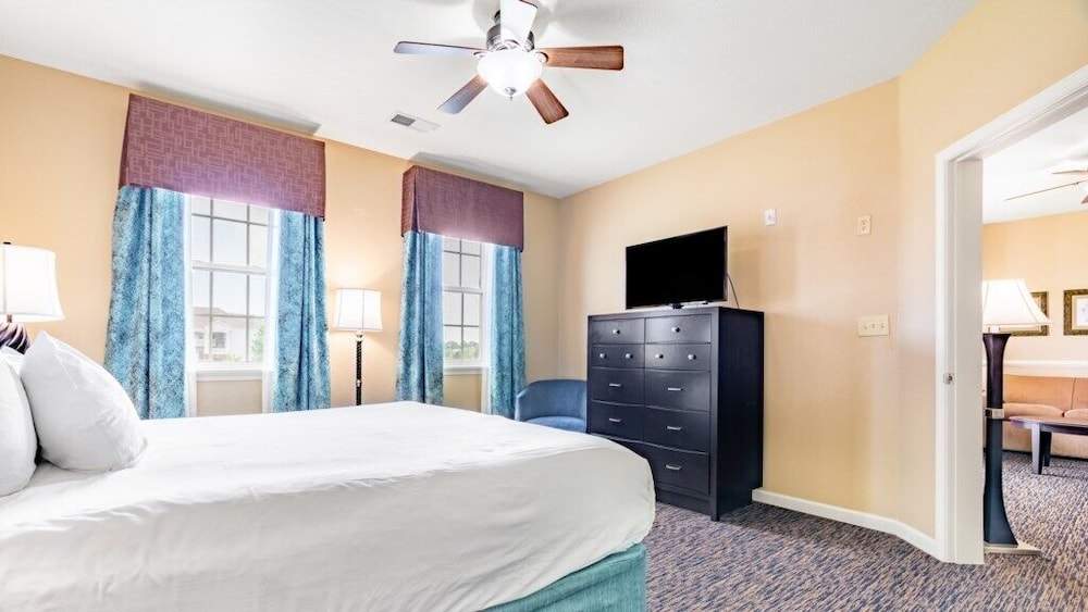 Wyndham Governor's Green - Williamsburg - 2 Bedroom Deluxe - Williamsburg, VA