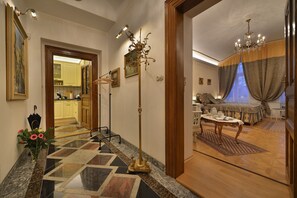 Apartamento | Receção