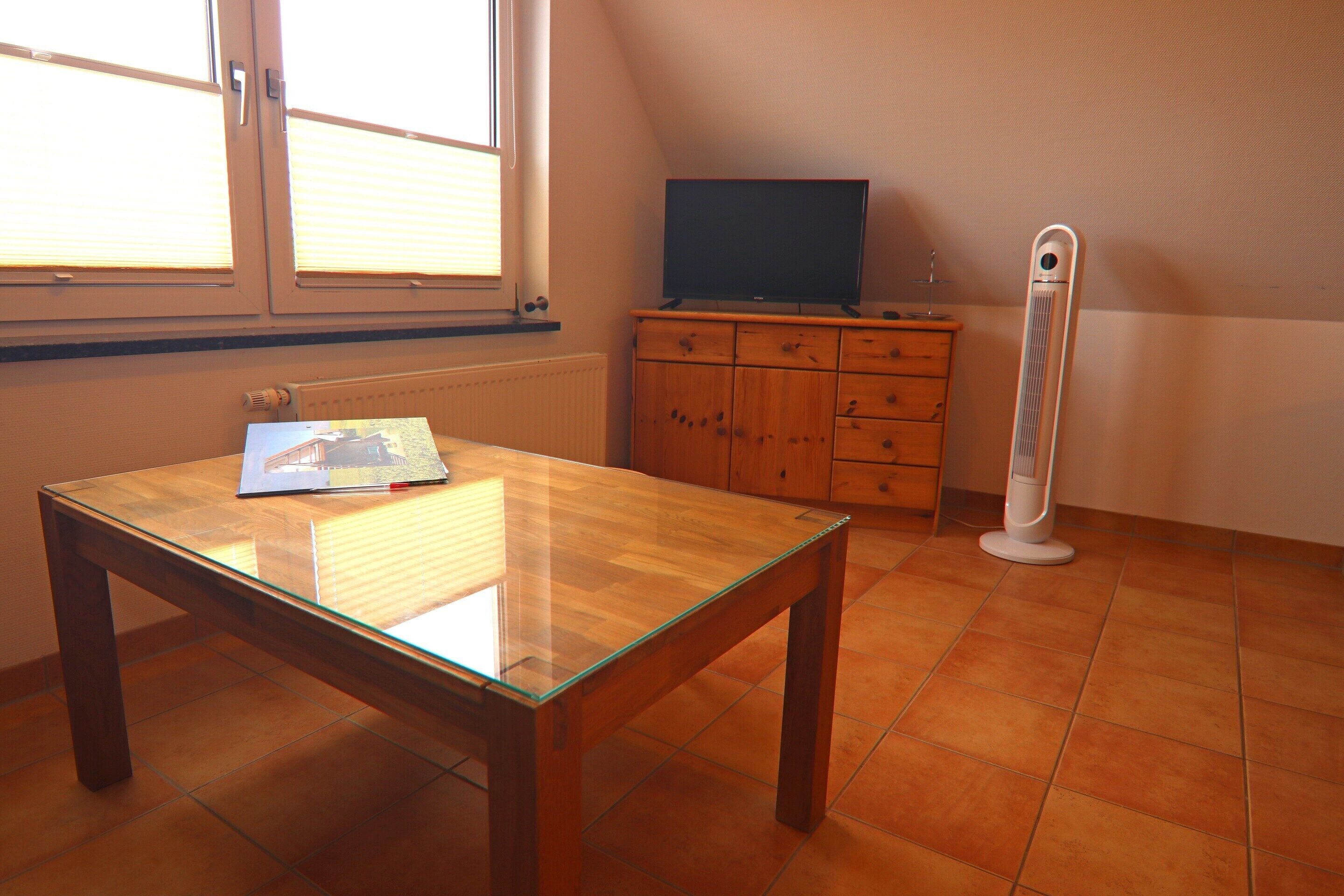 Apartamento | Sala de estar