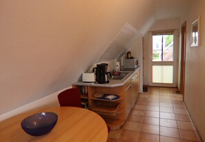 Apartamento | Opções para refeição