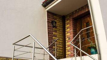 Apartamento | Recepção