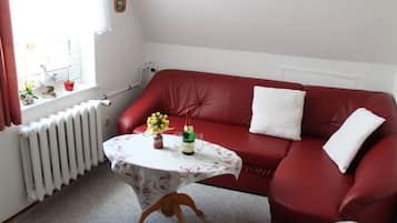 Apartamento | Área de estar