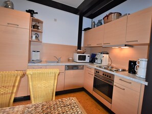Apartamento | Cozinha privada