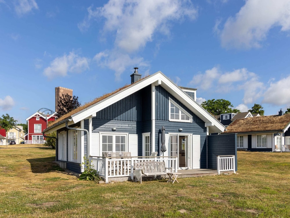 Modern Bungalow On The Baltic Sea - Sierksdorf