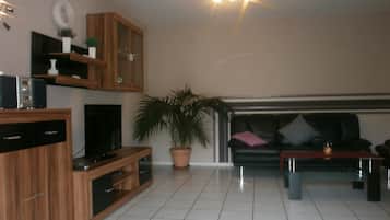 Apartamento | Sala de estar