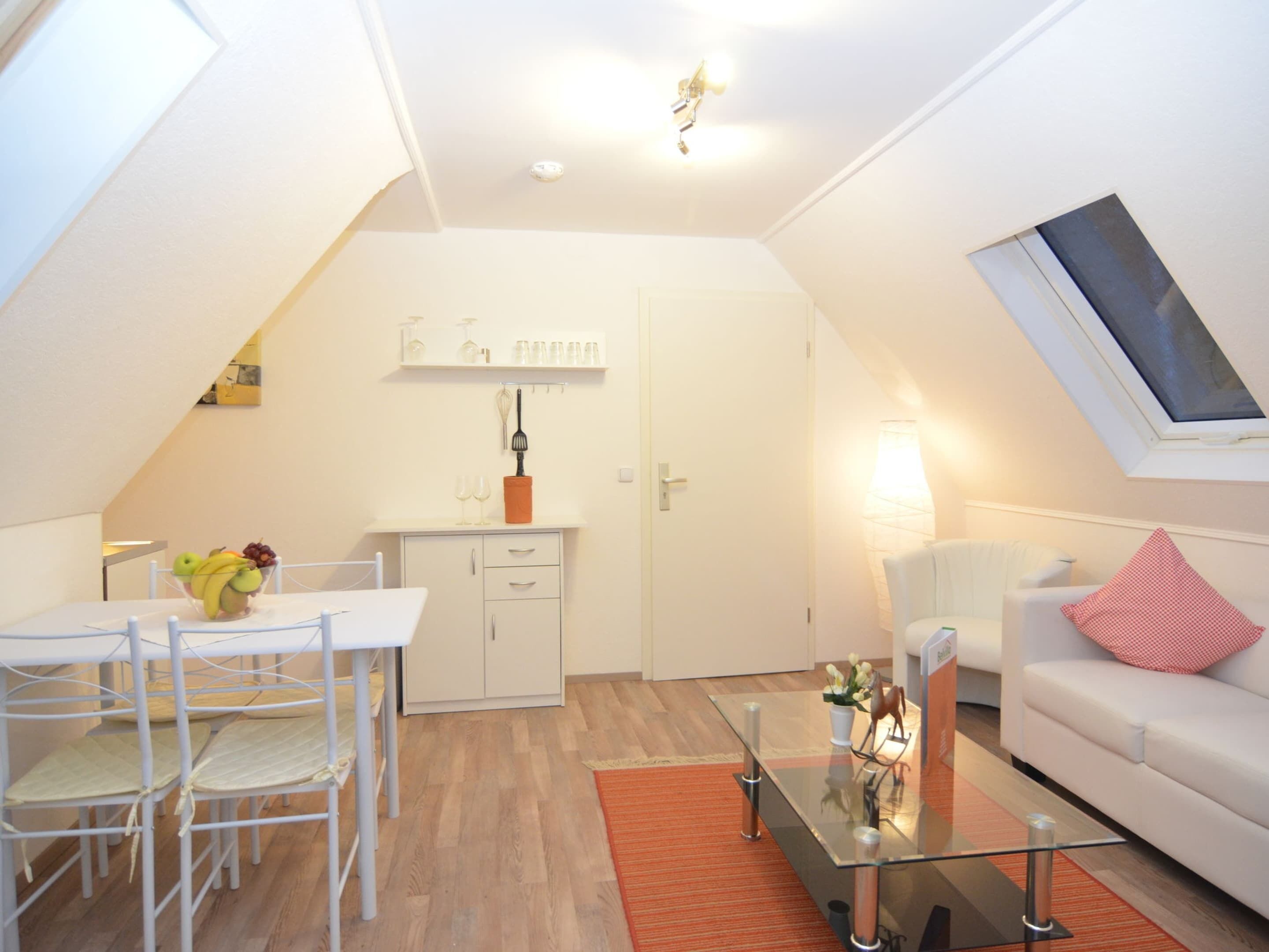 Apartamento | Sala | Televisor 