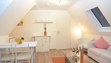 Apartamento | Sala | Televisor