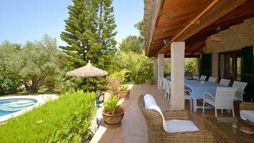 Casa | Varanda