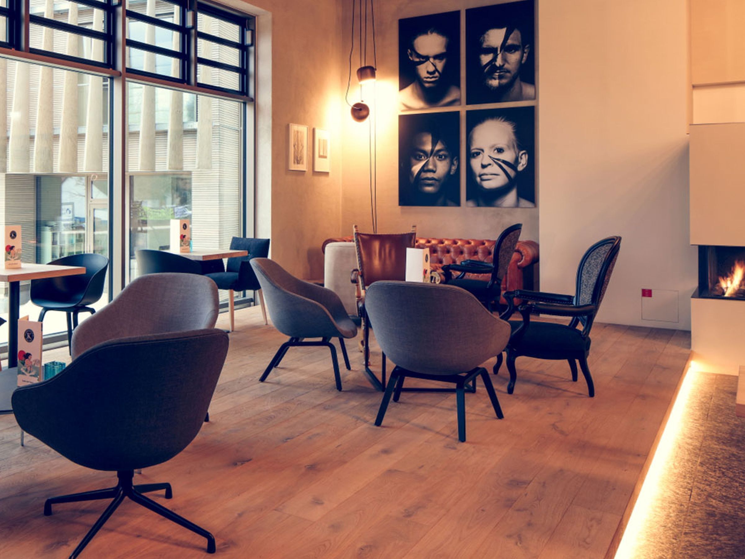 Double Room Superior Air-conditioned With Shower/wc - Ulm