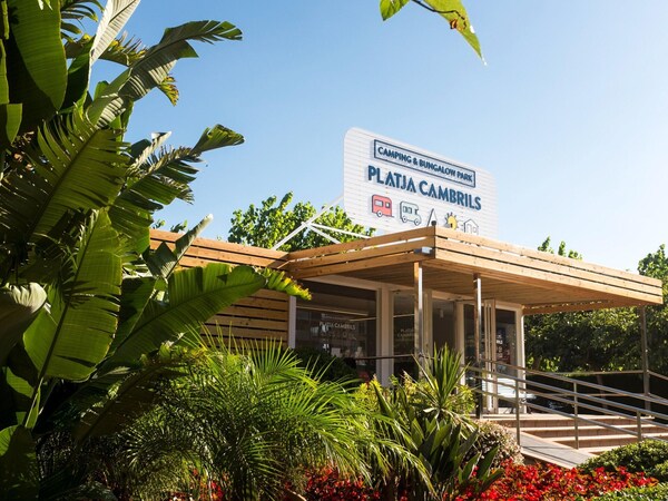 Bungalow In Cambrils Near Esquirol Beach - Cambrils