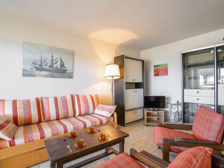 Ulysse Port De Plage By Interhome - Port Camargue