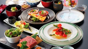 Comida e bebidas