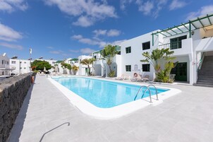 Piscina externa