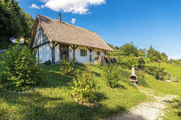 Vineyard Cottage ŠKatlar 2 - Slovenia