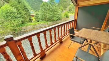 Villa Deluxe | Terraço/pátio interior