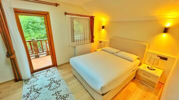 Villa Deluxe | 9 quartos, roupa de alta qualidade, secretária