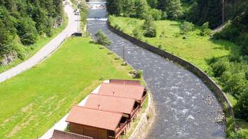Fachada do alojamento