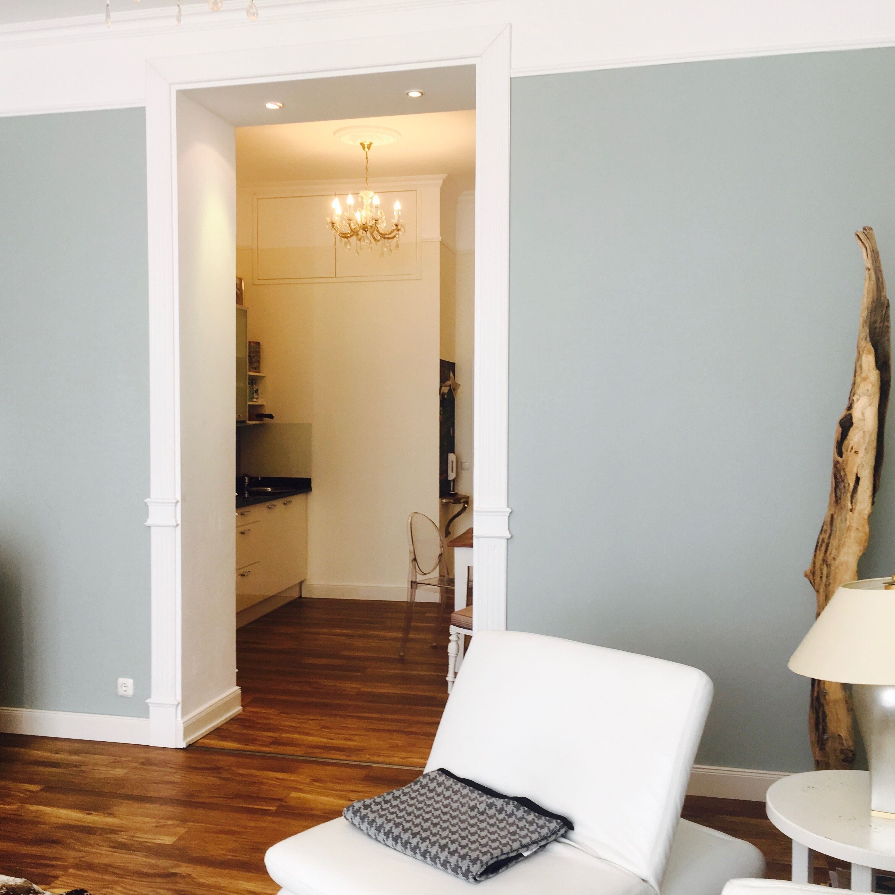 Bad Nauheim Am Park 1, Stilvolle Ferienwohnung Nähe Kurpark - Friedberg (Hessen)