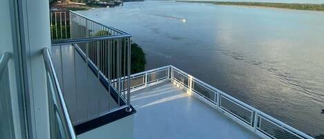 Quarto Duplo Panorâmico | Vista do quarto