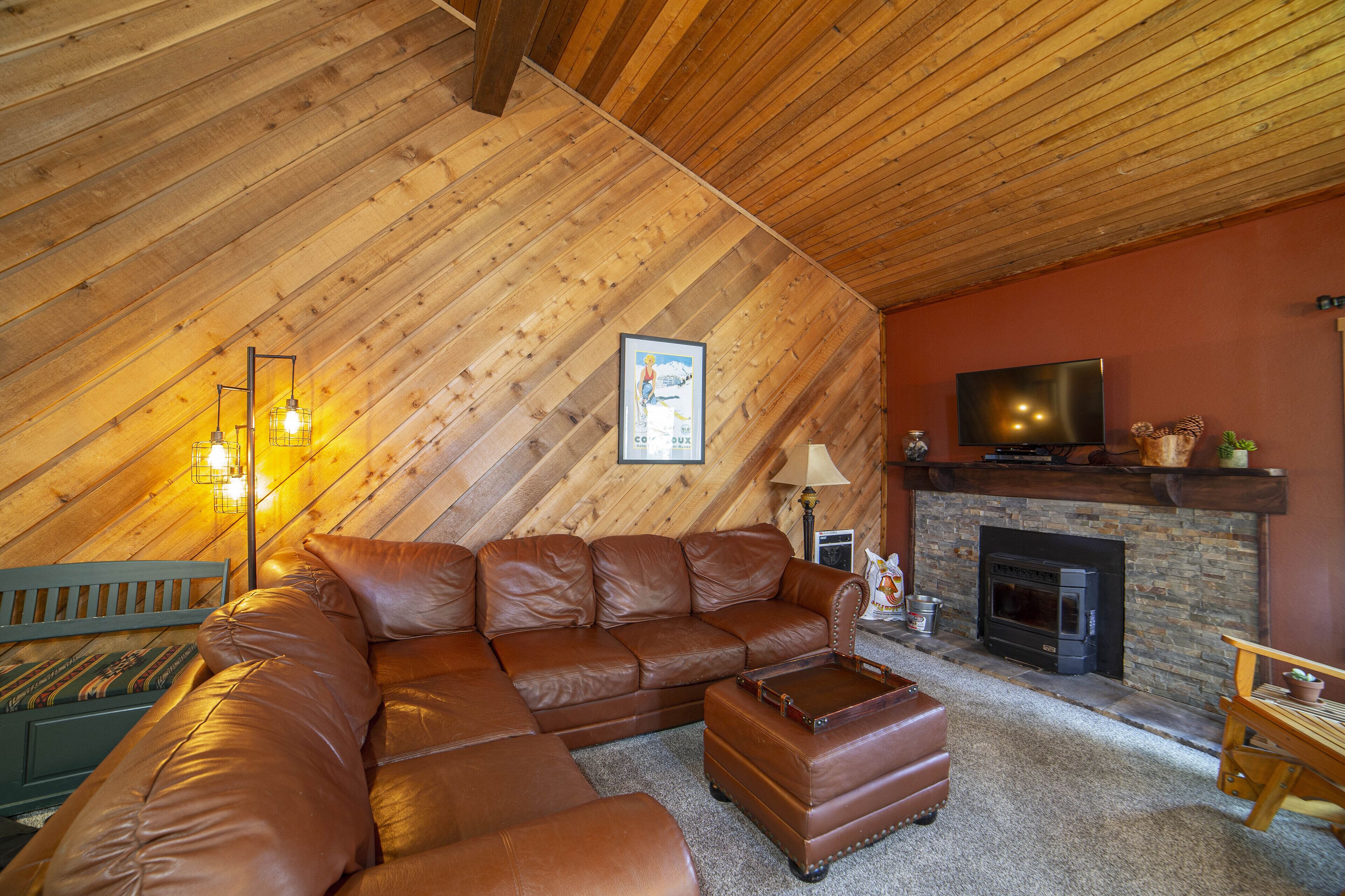 Bright Cozy Snowcreek 1bed/1bath Wifi - Mammoth Lakes, CA