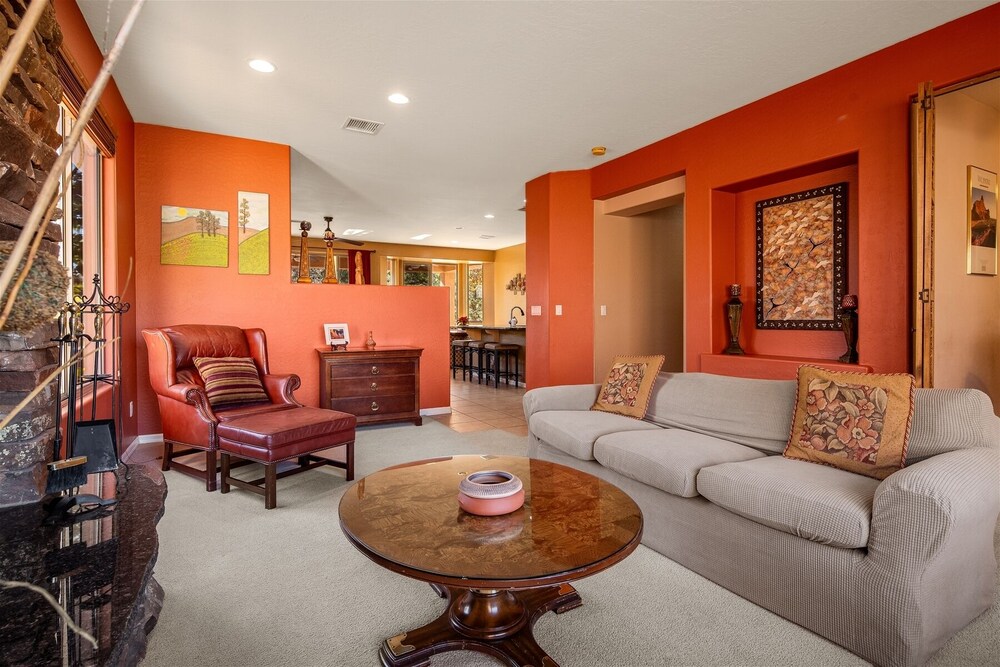 Lovely Home With Hot Tub In The Sedona Golf Resort Community | Bighorn - S014 - Arizona