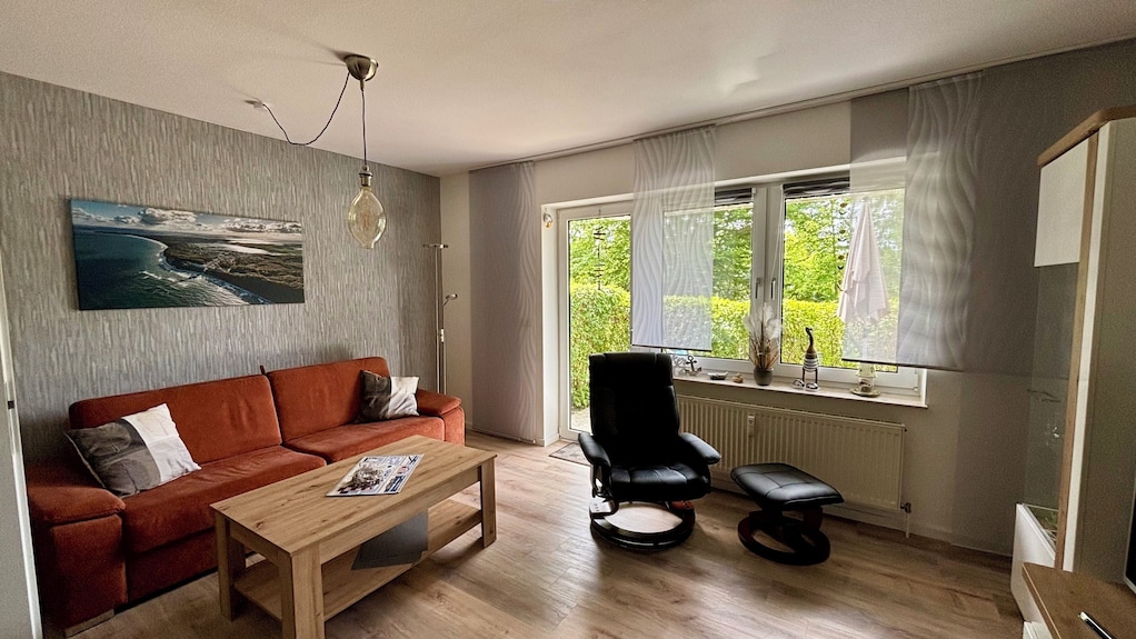 Quiet And Modern Vacation Apartment Very Close To The Beach - Sellin