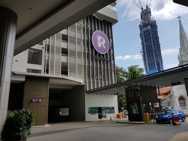 Hotel Spec. Condo @ B. Bintang, K.l. - Kuala Lumpur
