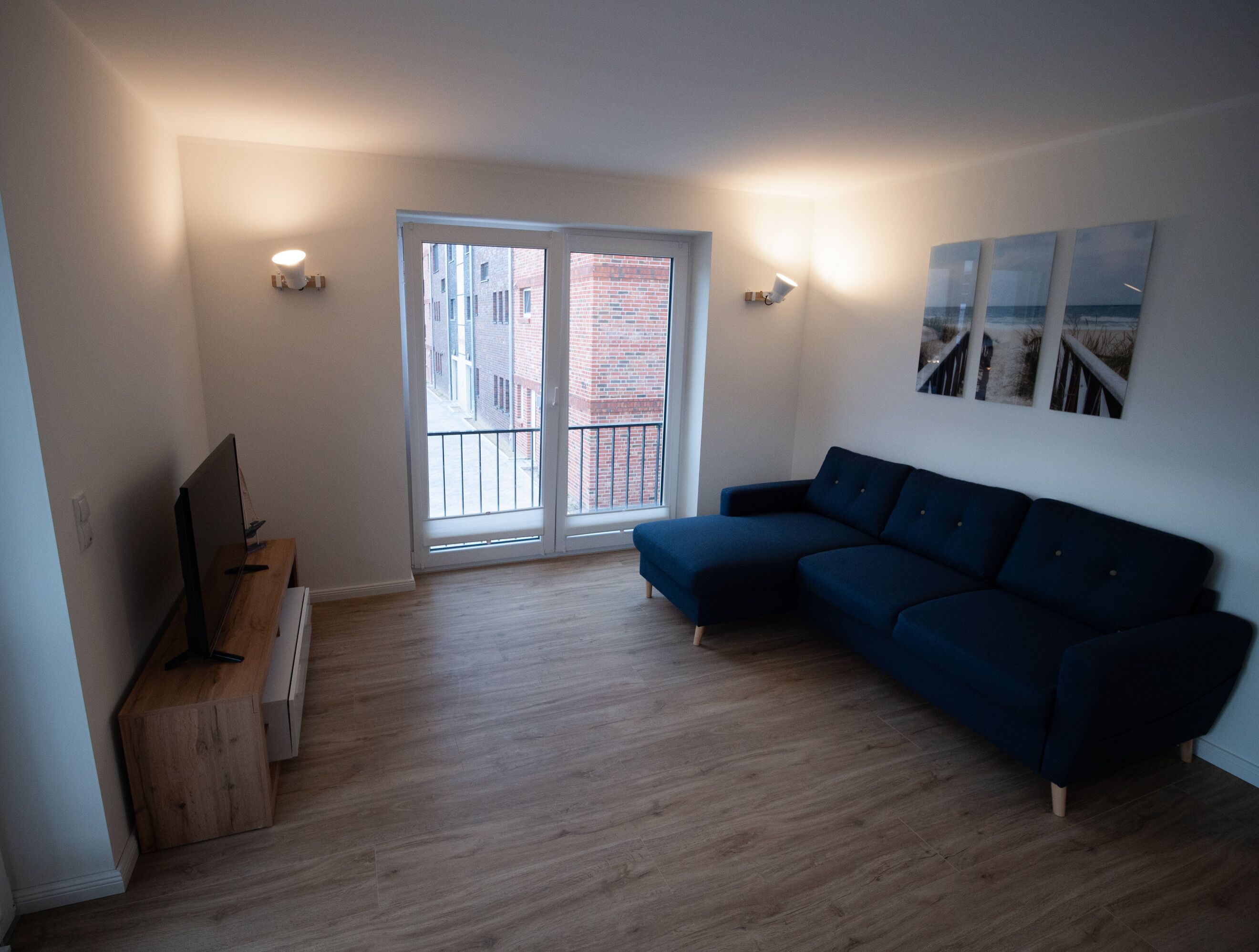 Ruhiges Apartment Am Meer - Kajüte No.4 - Hohwacht