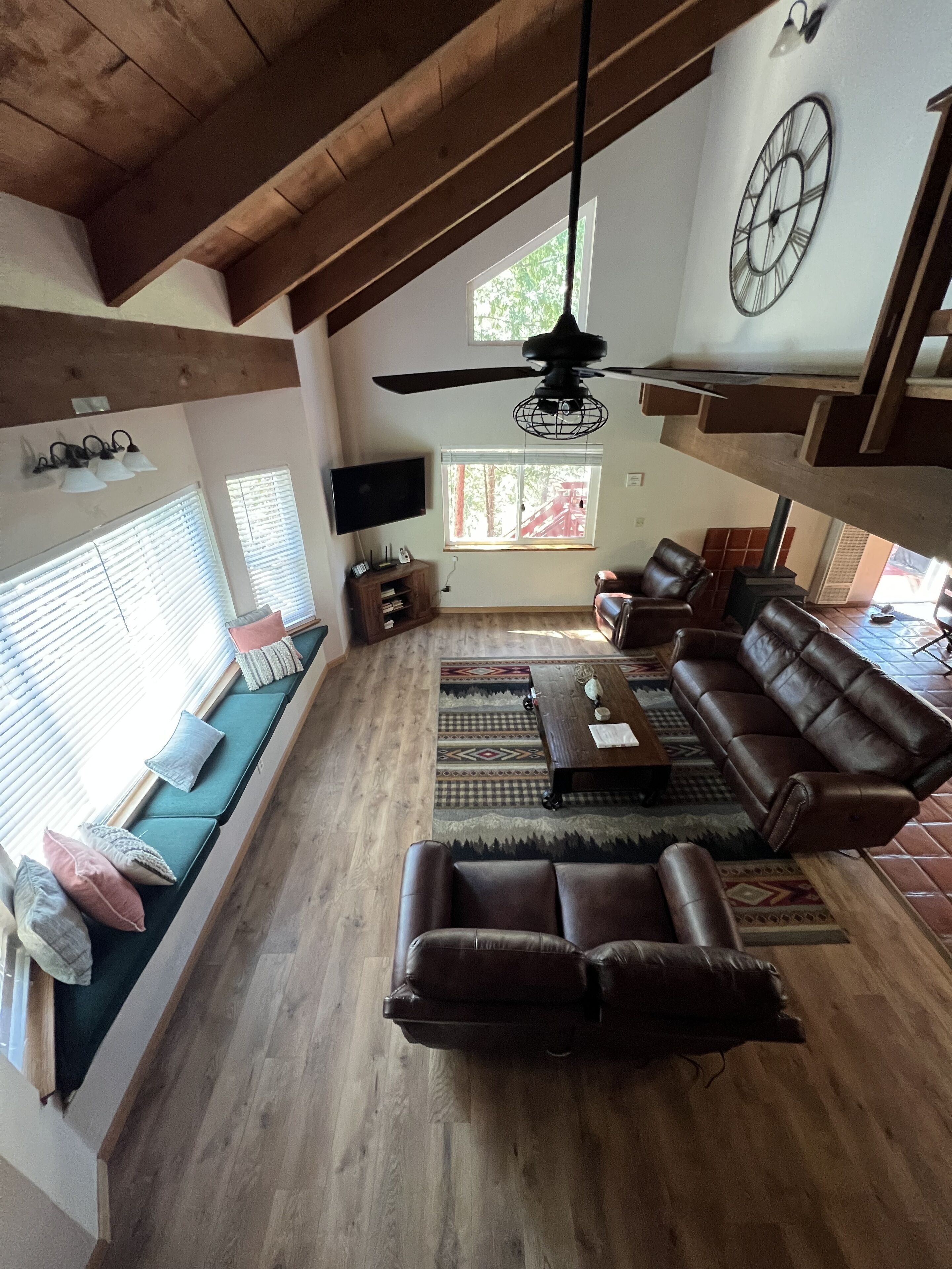 Beautiful Cedar Cabin - North Fork, CA