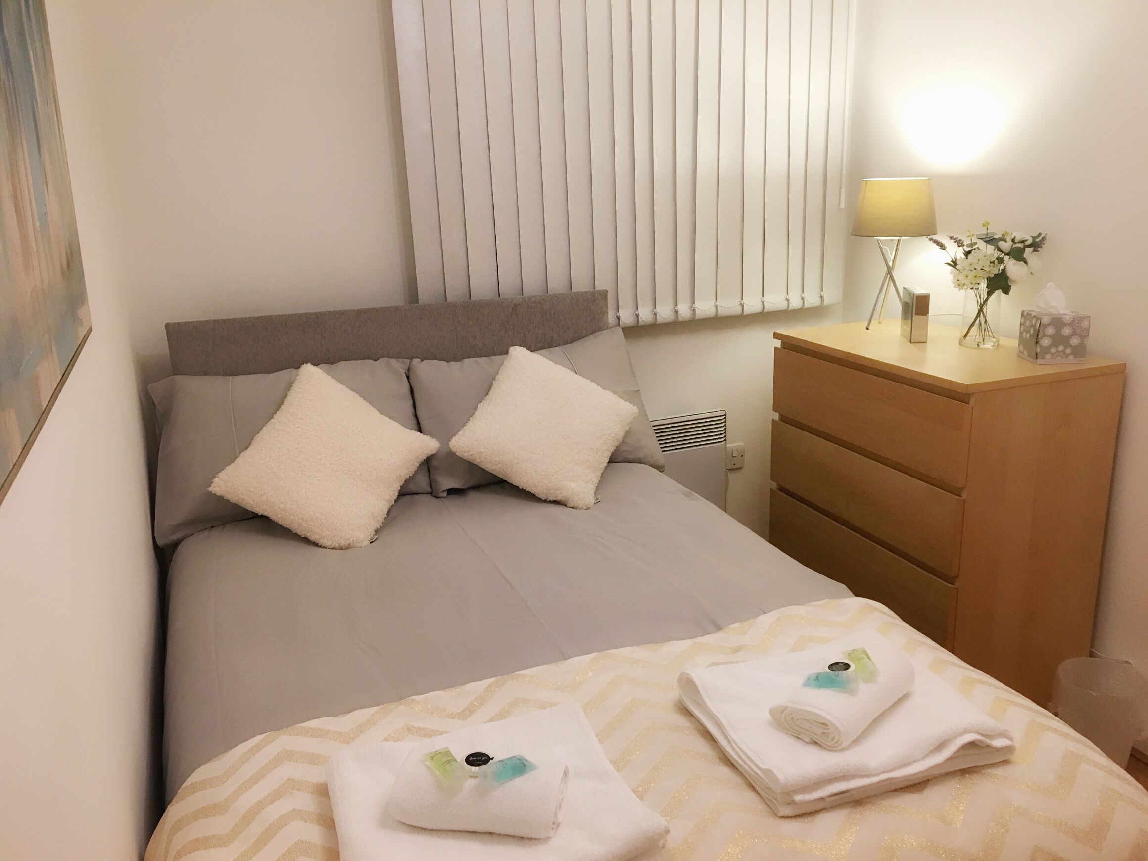 Penthouse Stunning Views, Free Parking - Liverpool