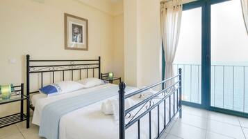 Villa | 2 quartos, ferro/tábua de engomar, roupa de cama fornecida