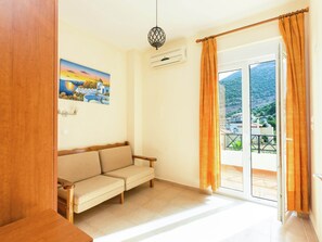 Vila | Área de estar | TV