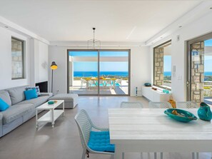 Villa | Restaurantes