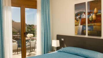 Vila | Comodidades do quarto