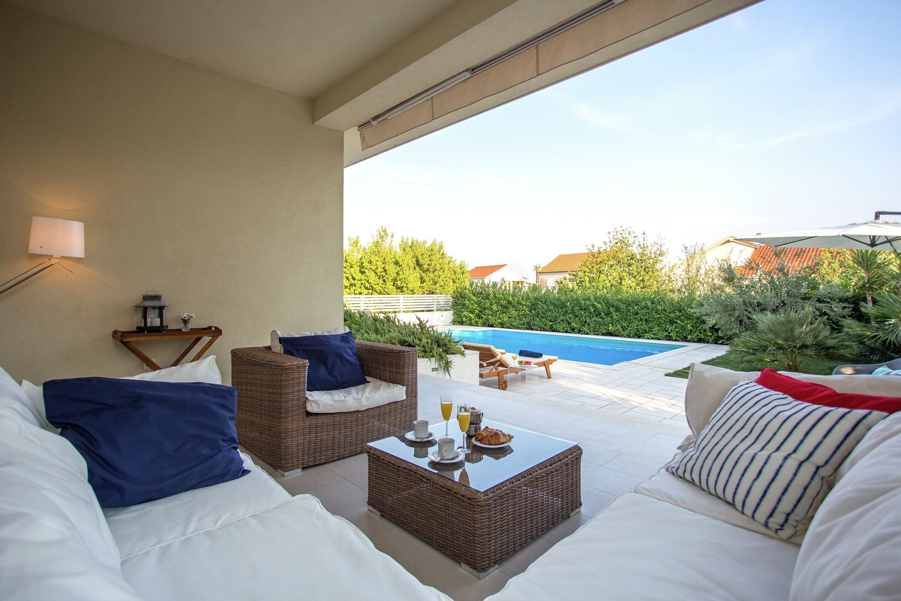 Villa | Terraço/pátio interior