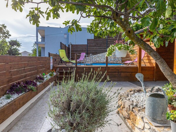 Studio Apartment With Swimming Pool & Sea View - Dramalj