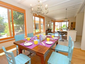 Vila | Opções para refeição