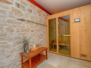 Vila | Parte interna