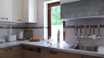 Villa | Cozinha privada