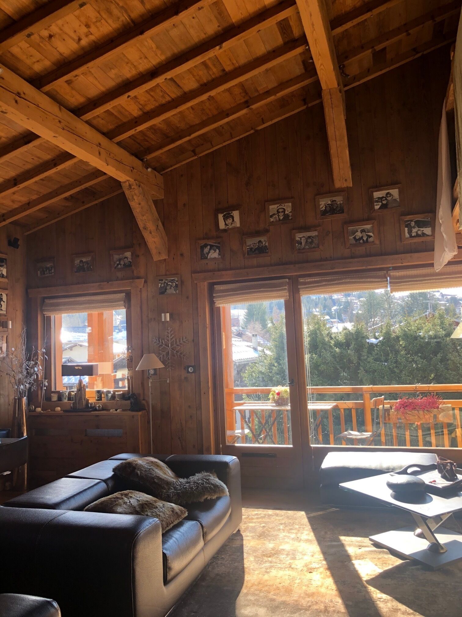 Duplex With Sauna In Megeve Center (2-8 People) - Megève