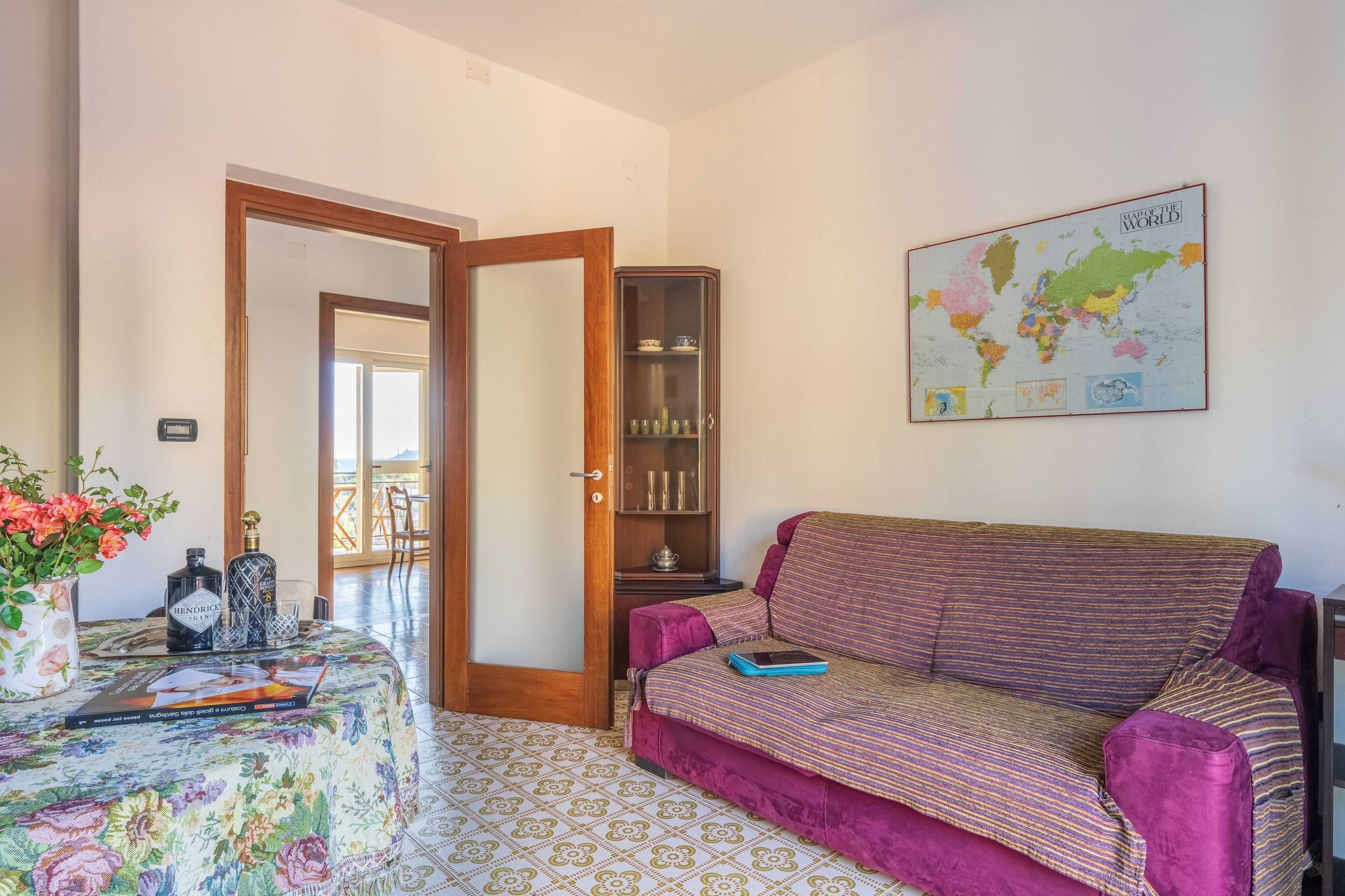 Santa Maria Navarrese With Garden And Sea View - Baunei