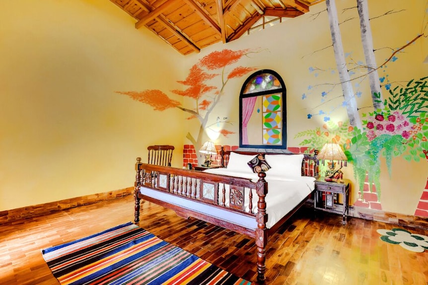 Nature Room, Arthouse - Uttarakhand