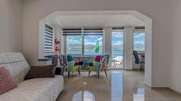 Apartamento | Sala de estar