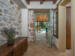 Villa | Pormenores do interior