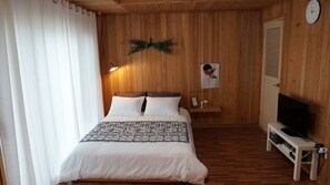 CoupleRoom 'HEALING' | Wi-fi grátis