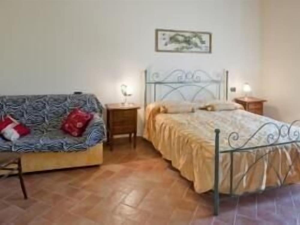Appartement De Vacances Montefiascone Pour 1 - 5 Personnes Avec 1 Chambre à Coucher - Ferme - Latium