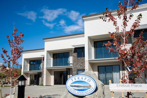 Tekapo Luxury Apartments - Lake Tekapo, New Zealand